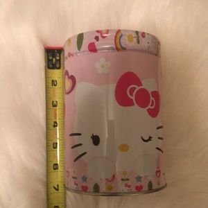 Hello Kitty | Accessories | Hello Kitty Bank And Storage Container ...